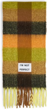 VERB TO DO Scarf