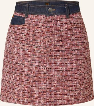 HUGO BOSS Boucl&eacute;-Rock Veed schwarz