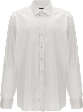 Barba Hemd - Weiß