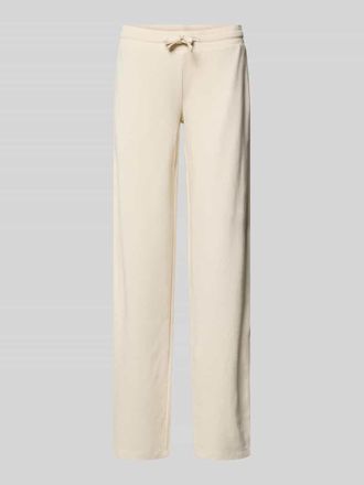 Review Wide Fit Sweatpants mit Viskose-Anteil