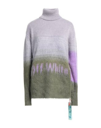 Off-white STRICKWAREN - Rollkragenpullover auf YOOX.COM