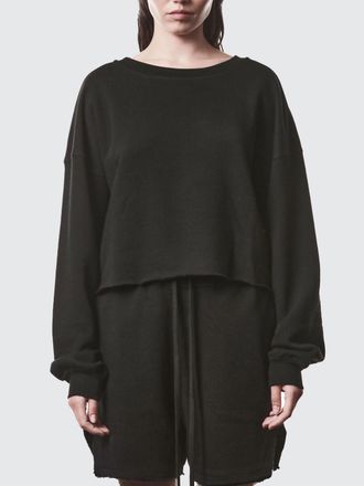 Thom Krom Sweatshirt THOM KROM Damen Farbe Schwarz