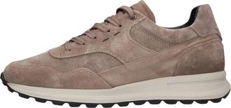Stefano Lauran Low-top Sneakers Art-star31 - - Shoes - Herren - Braun - 40 EU