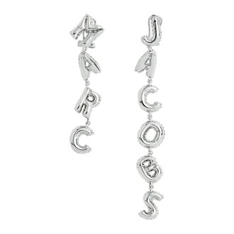 Marc Jacobs Balloon Ohrringe - - Accessories - Damen - Grau - ONE SIZE