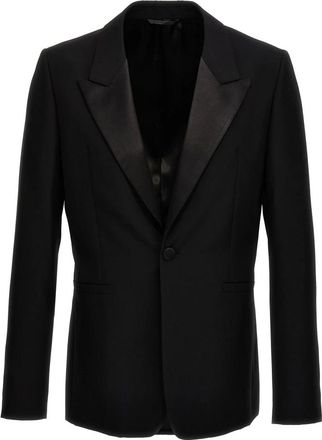 Givenchy Herren, Jacken, Schwarzk, XLGröße