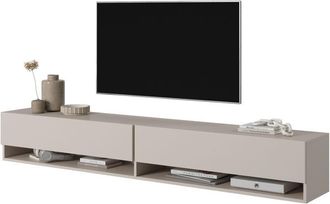 Selsey Selsey - mirrgo - TV-Möbel 200 cm graubeige