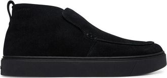 Calvin Klein Halbschuhe Hybrid Clean Apron Elastic Su HM0HM02261 Schwarz