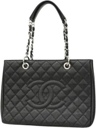 Chanel Damen, Pre-Owned, Schwarzk, ONE SIZEGr&ouml;&szlig;e