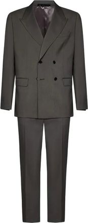 low brand Homme, Costumes, Gris, Taille: M Abito grigio