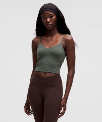 lululemon D&eacute;bardeur court Align camouflage pour Femmes - Taille 12