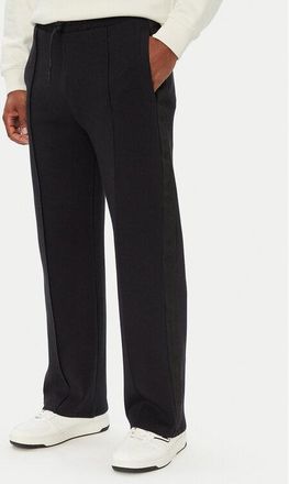 Guess Jogginghose Z6YB14 K4966 Schwarz Regular Fit