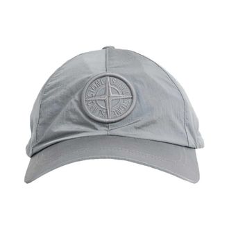 Stone Island Caps - - Accessories - Herren - Grau - L