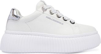 Karl Lagerfeld Sneakers KARL LAGERFELD KL42376C Wei&szlig;