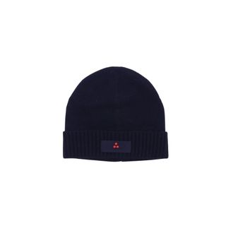 Peuterey Schwarze M&uuml;tze f&uuml;r Herren - - Accessories - Herren - Schwarzk - M