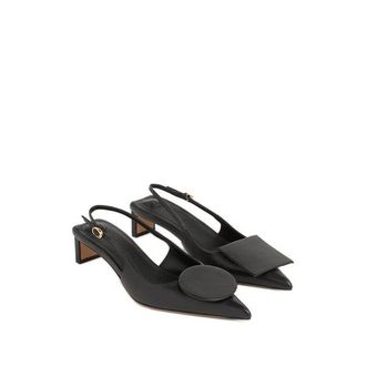 Jacquemus Escarpins Les slingbacks duelo