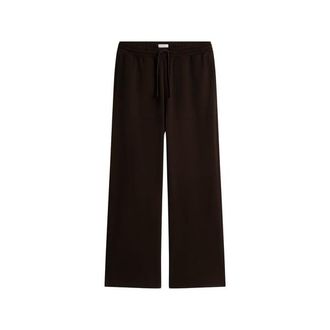 Tommy Hilfiger Pantalon de surv&ecirc;tement en coton m&eacute;lang&eacute;