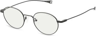Dita Eyewear Lancier Lsa-113 - Homme - Accessoires - Noir - Taille: 49 MM