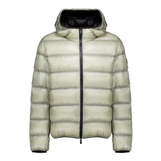Moncler Guadiana Daunenjacke - - Jackets - Herren - Grau - M