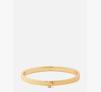 Kate Spade New York Everyday Spade Schmaler Metall-Armreif