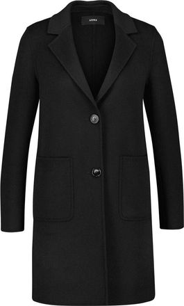 Arma Damen Wollmantel kurz LUCERAM