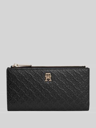 Tommy Hilfiger Portemonnaie mit Druckknopf