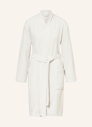 Darling Harbour Darling Harbour Damen-Bademantel grau