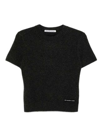 Alexander Wang T-Shirt - Gris