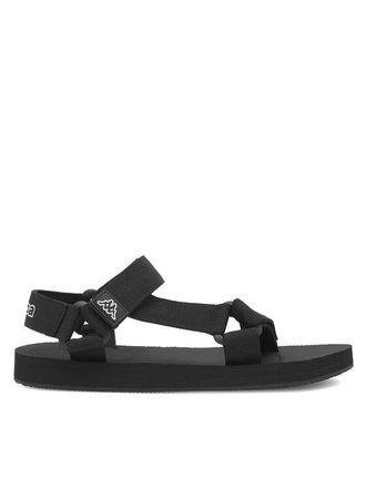 Kappa Sandalen LOGO NEFARIW 38148TW-A00 Schwarz