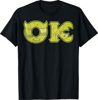 Disney Pixar Monsters University Oozma Kappa T-Shirt