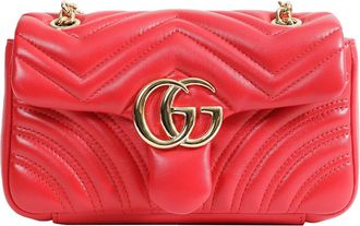 Gucci GG Marmont Small Shoulder Bag