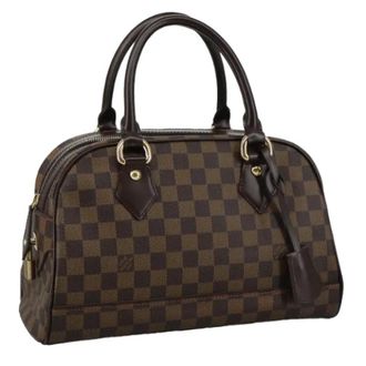 Louis Vuitton Pre-owned Canvas Handtasche - - Pre-owned - Damen - Braun - ONE SIZE