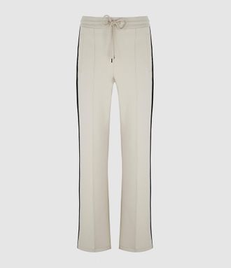 Max Mara Pantalon Vento Ecru
