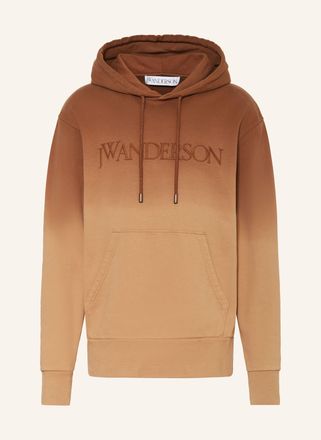 J.W.Anderson Jw Anderson Hoodie braun