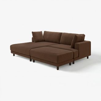 IKEA UPP&Aring;KRA 3er-Sitzelement