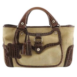 Celine Pre-owned Vintage Handtasche - - Pre-owned - Damen - Braun - ONE SIZE