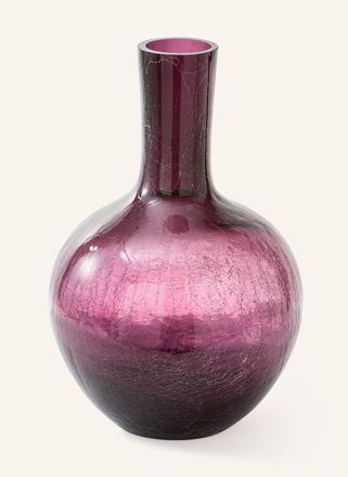 Pols Potten Polspotten Vase Rissglas lila