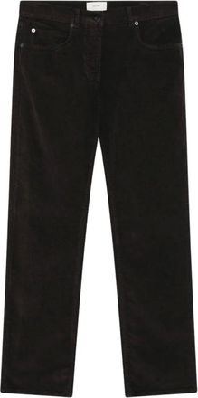 The Row Pantalon Frava - Femme - Jeans - Brun - Taille: W25