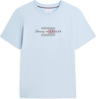 Tommy Hilfiger Shirt Flag Graphic