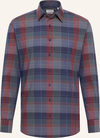 Eterna Hemd Modern Fit blau