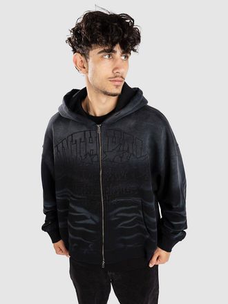 Ninth Hall One Hundred Claws Sweatjacke black
