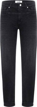 Cambio Regular-Fit Jeans Pearlie