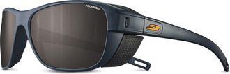 Julbo Mens Camino Sunglasses, Blau/Schwarz, L