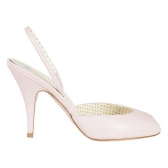 3Juin 3Juin, Damen, Schuhe, Rosa, 37 1/2 EUGr&ouml;&szlig;e