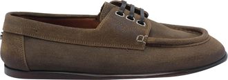 Dolce & Gabbana Schn&uuml;rschuhe - Braun