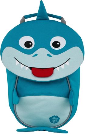 Affenzahn Kleiner Freund Kindergarten-Rucksack für 1-3 Jährige Ergonomisch Reflektierend Ziehzunge mit Namensschild