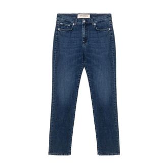 Roy Rogers Dunkle Waschung Slim Fit Denim Jeans - - Jeans - Damen - Blau - W28