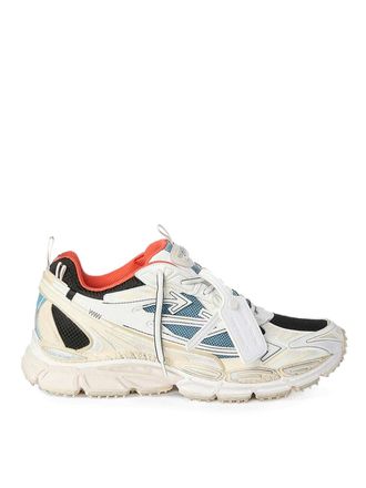 Off-white Sneaker - Wei&szlig;