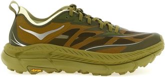 Hoka One One Homme, Chaussures, Vert, Taille: 42 EU Mafate Speed 4 Lite