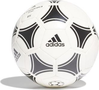 adidas Unisex - Erwachsene Tango Glider Fu&szlig;ball, Wei&szlig; /Schwarz, 4