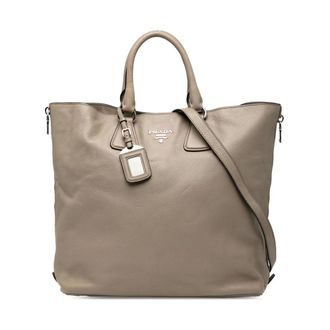 Prada Damen, Pre-Owned, Braun, ONE SIZEGr&ouml;&szlig;e